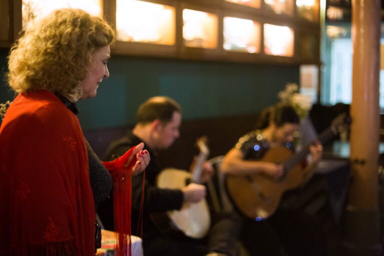 Fado ao Vivo no Porto - As melhores Casa de fado no Porto