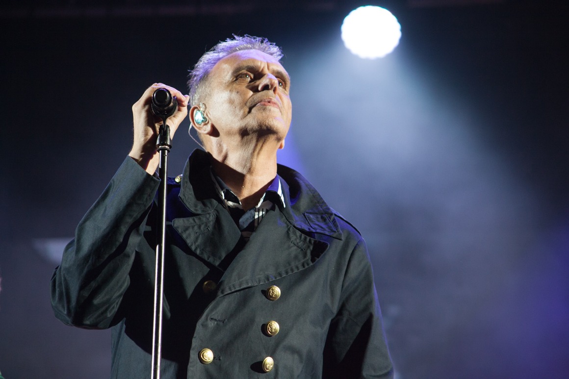 Rui Reininho lança Animais errantes - Novo Álbum