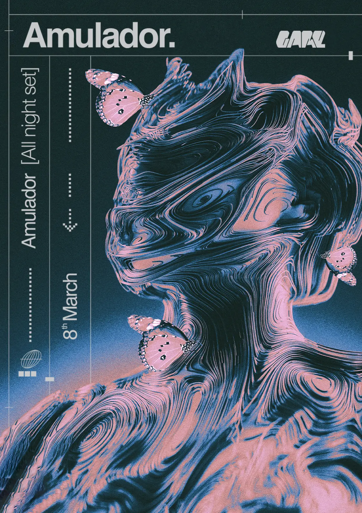 Amulador All Night Set - Eventos no Porto