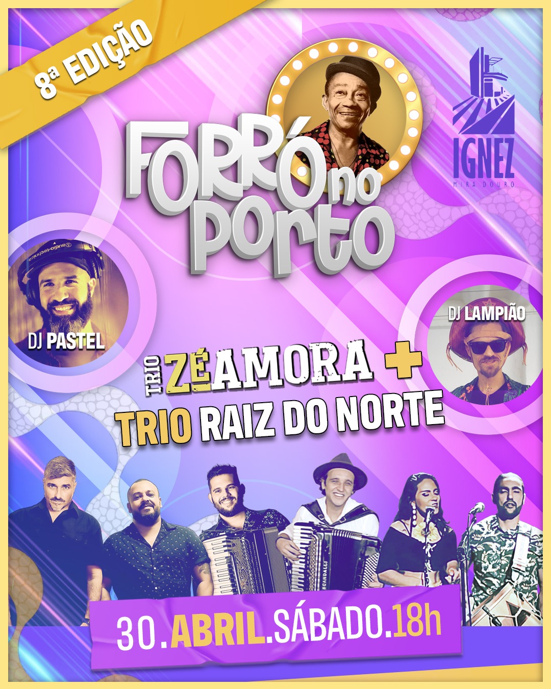 Calema Coliseu Porto AGEAS - Agenda Cultural do Porto