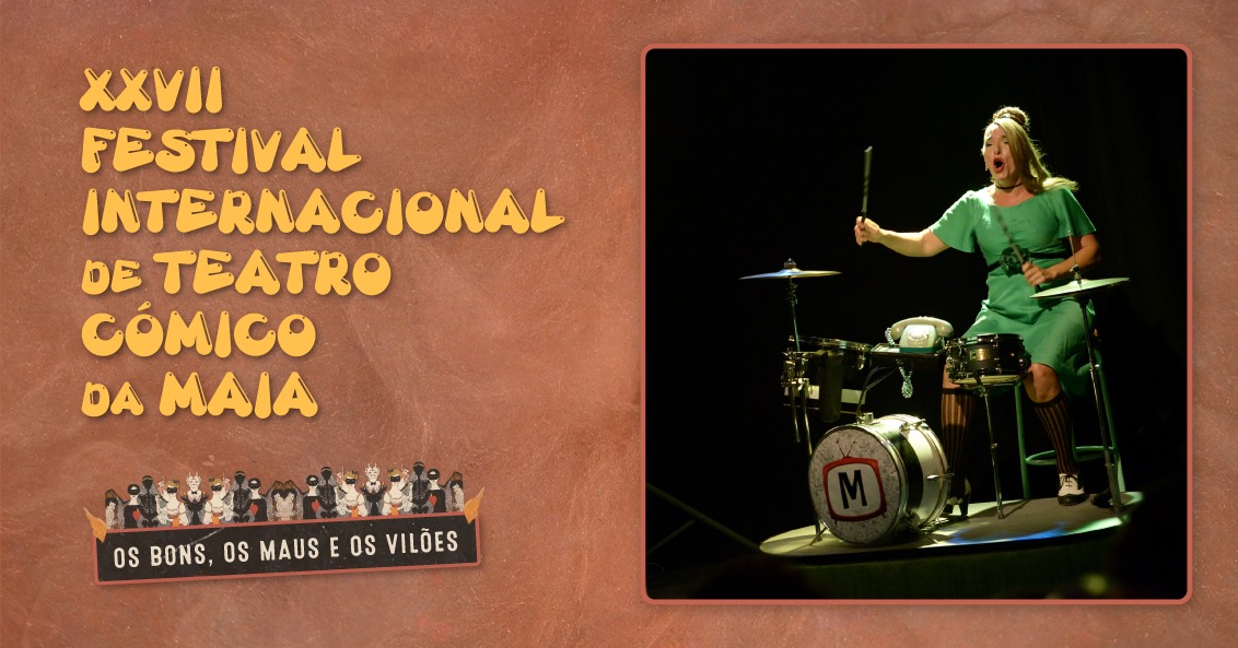 Mecha Show You – Cia Jimena Cavalletti - Eventos no Porto