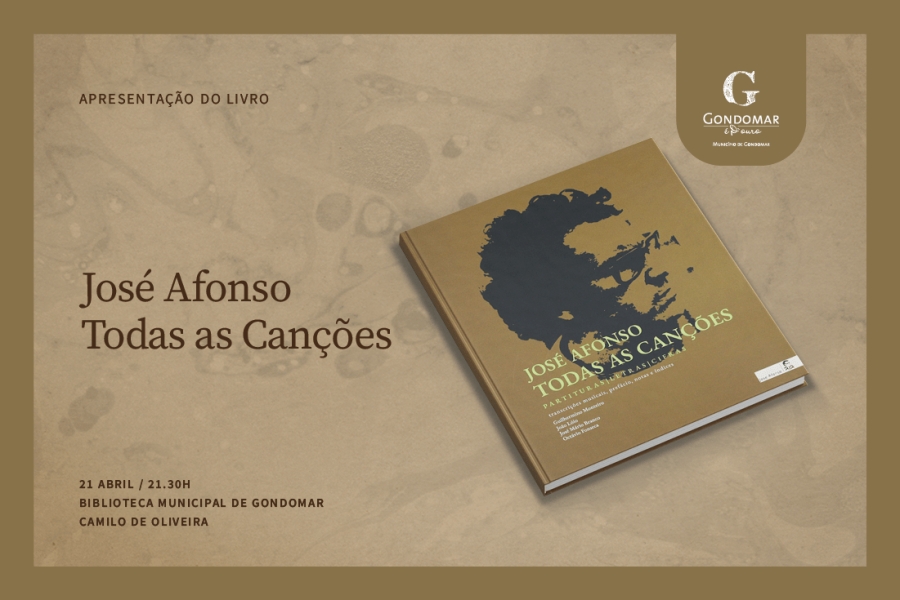 José Afonso – Todas as Canções - Eventos no Porto