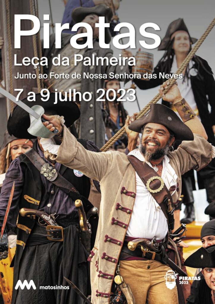 Porto Pride 2023 - Agenda Cultural do Porto