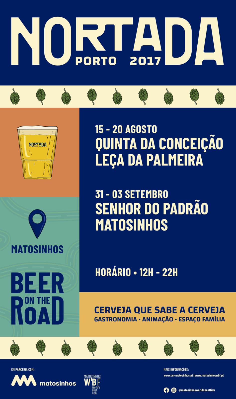 Festival “Beer On the Road” - Eventos no Porto