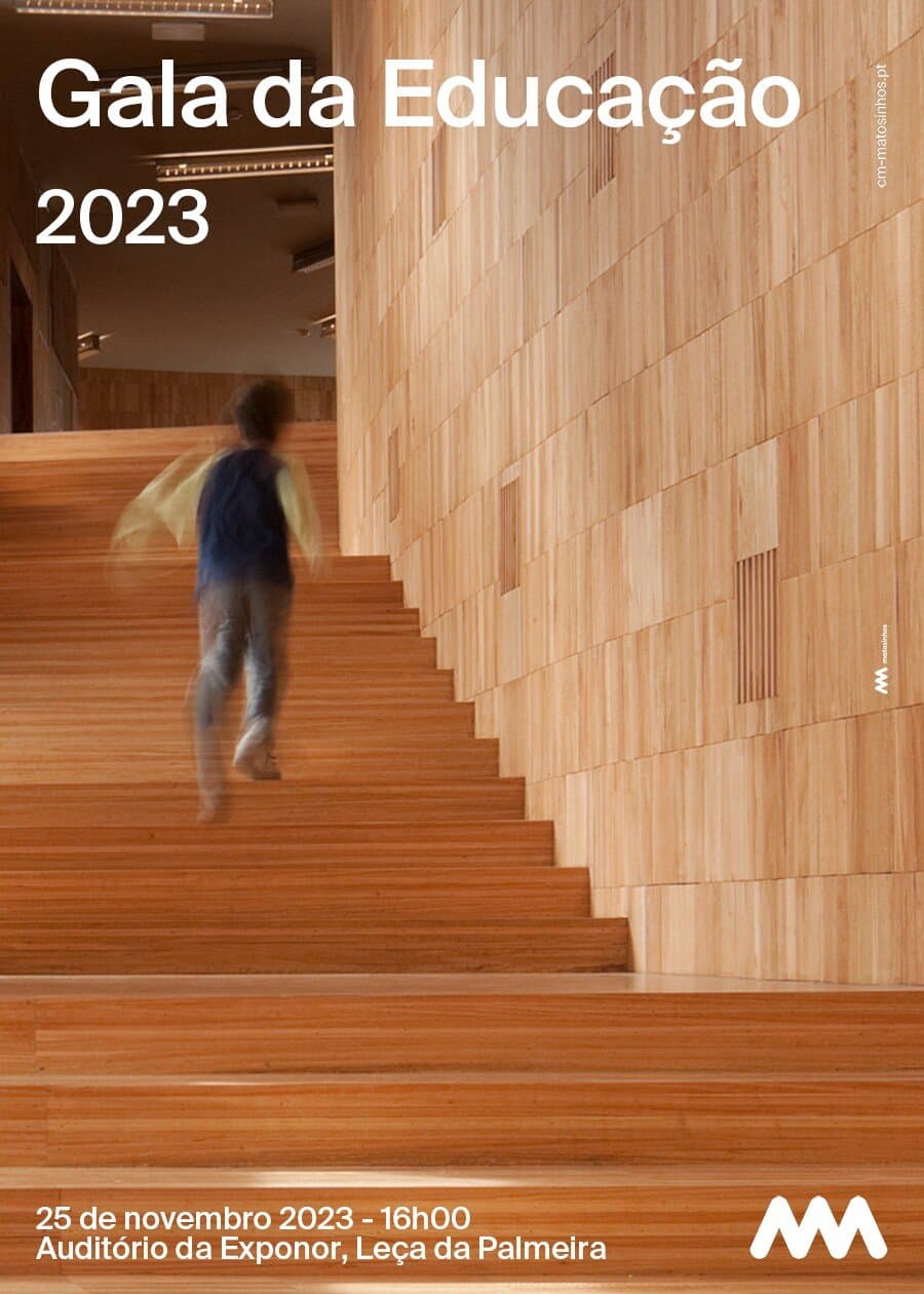 Gala da Educação - Exponor - Agenda Porto