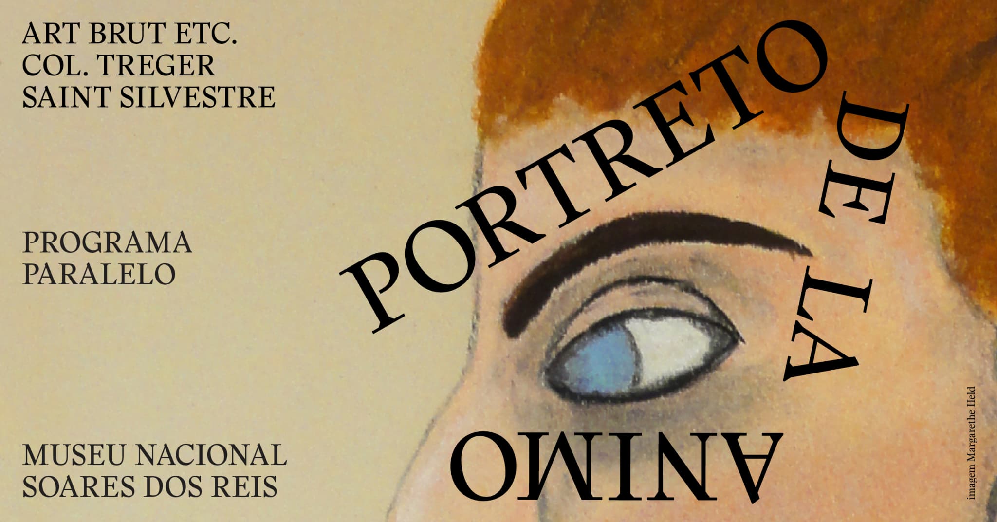 Visita comentada à exposição Portreto de la Animo Art Brut Etc. com ...