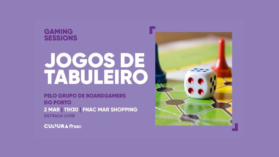 JOGOS DE TABULEIRO - PELO GRUPO DE BOARDGAMERS DO PORTO