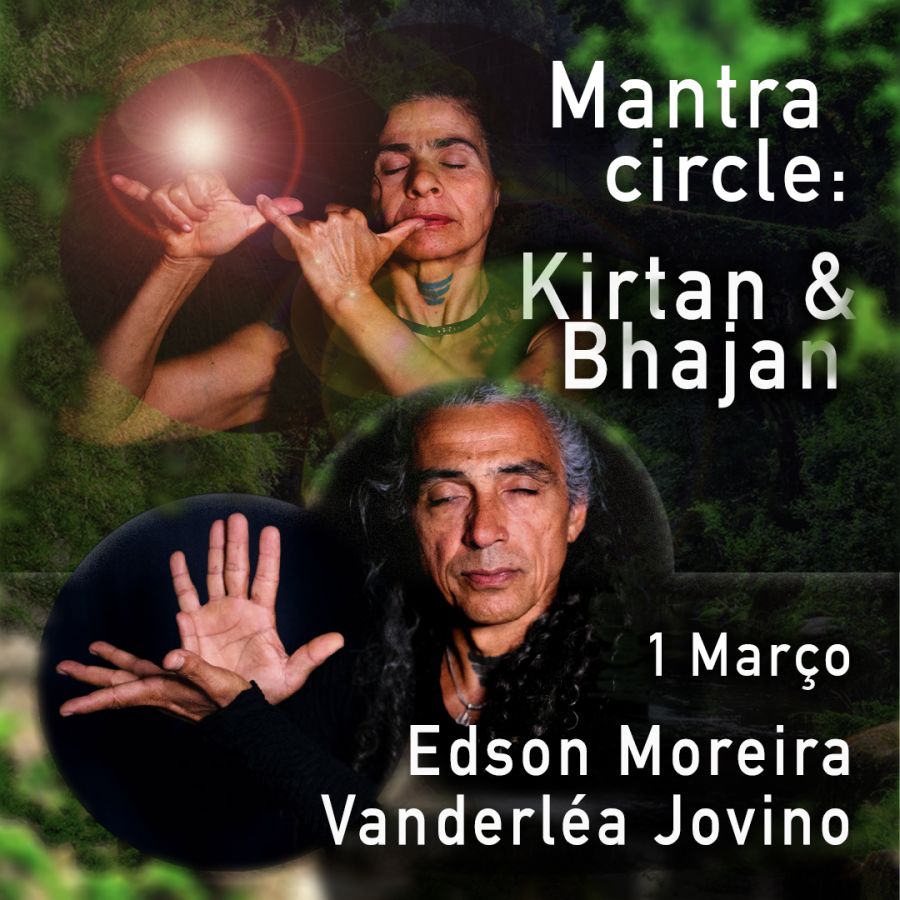 Mantra Circle: Kirtan & Bhajan - Eventos no Porto