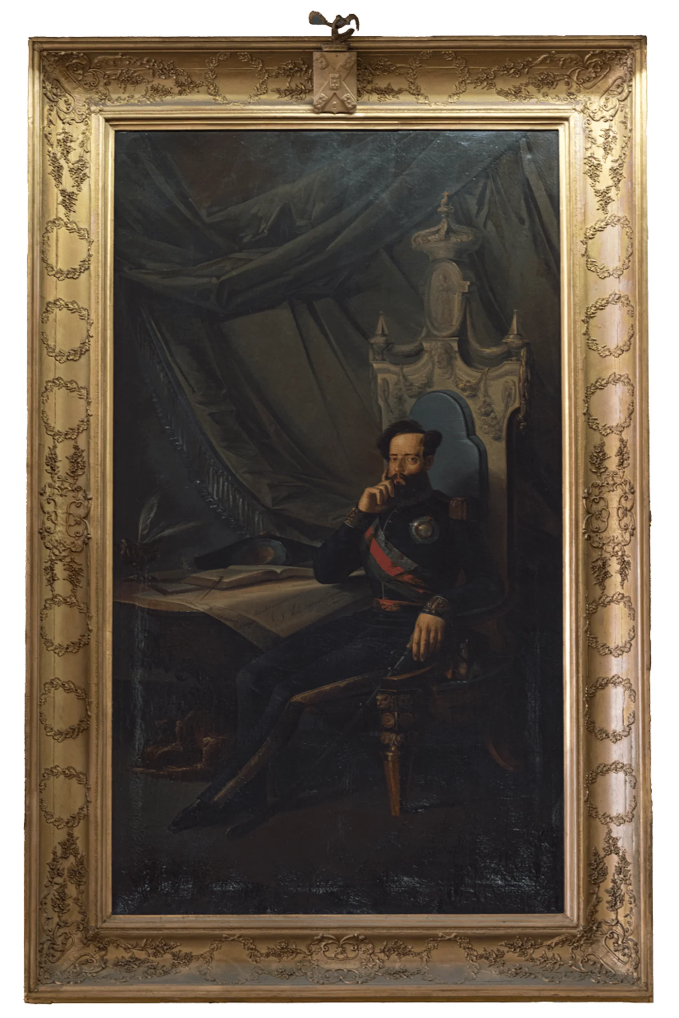 O Retrato de D. Pedro IV de João Baptista Ribeiro - Eventos no Porto