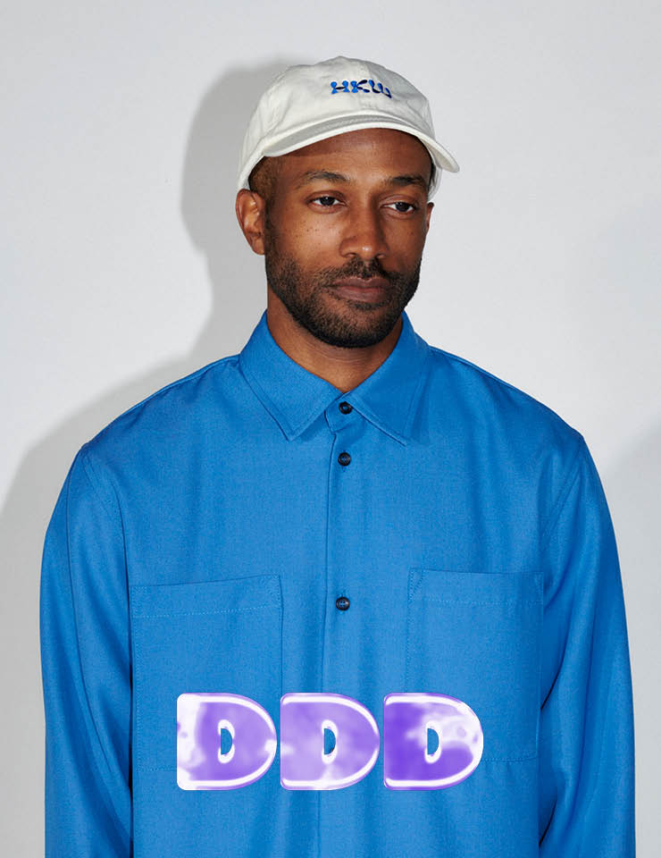 DDD CAMPUS 2024 – WORKSHOP JEREMY NEDD