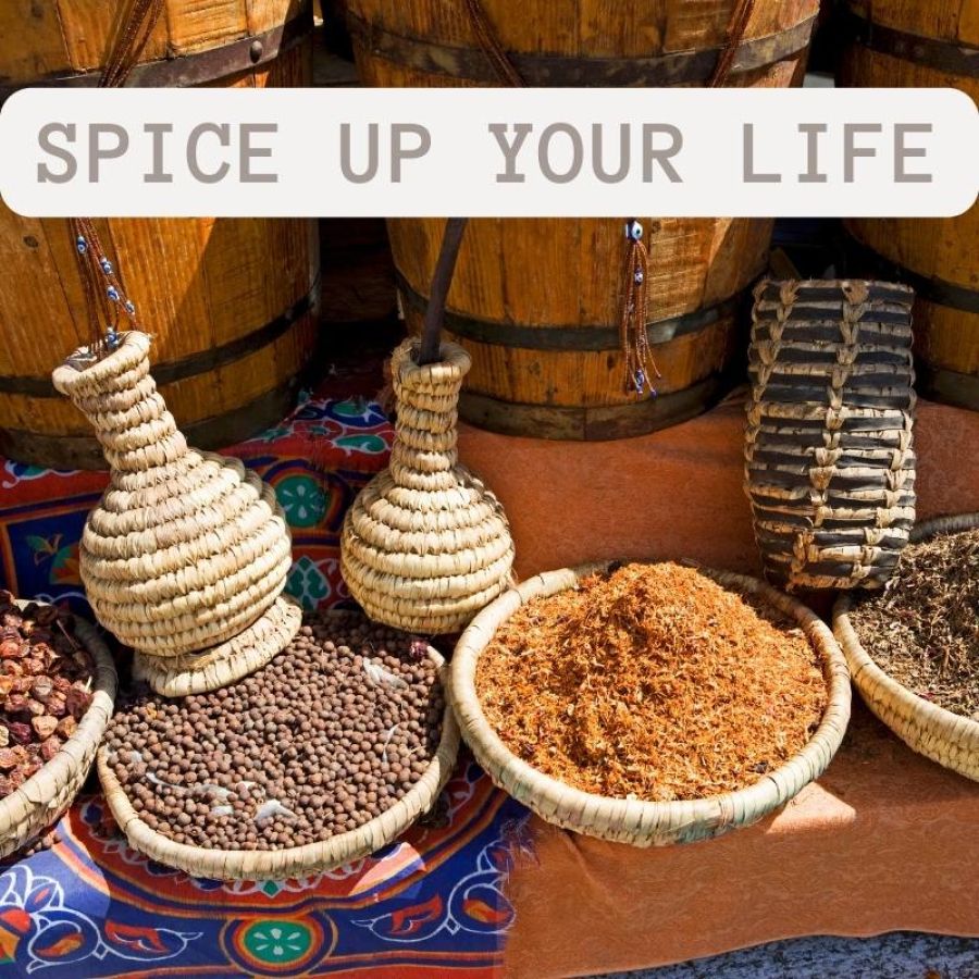 Spice Up Your Life - Eventos no Porto