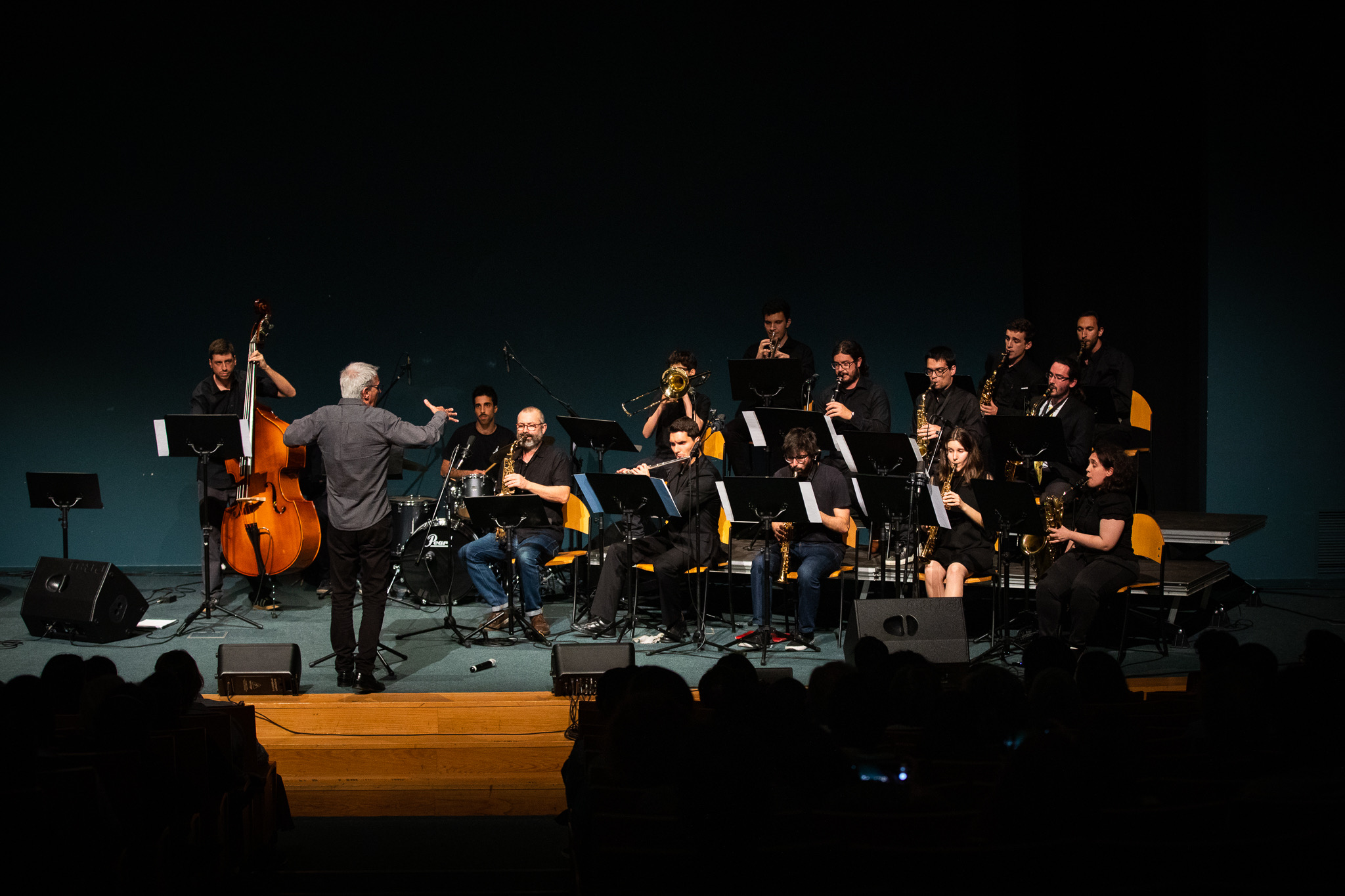 Grupo Jazz da FEUP - Standards - Eventos no Porto