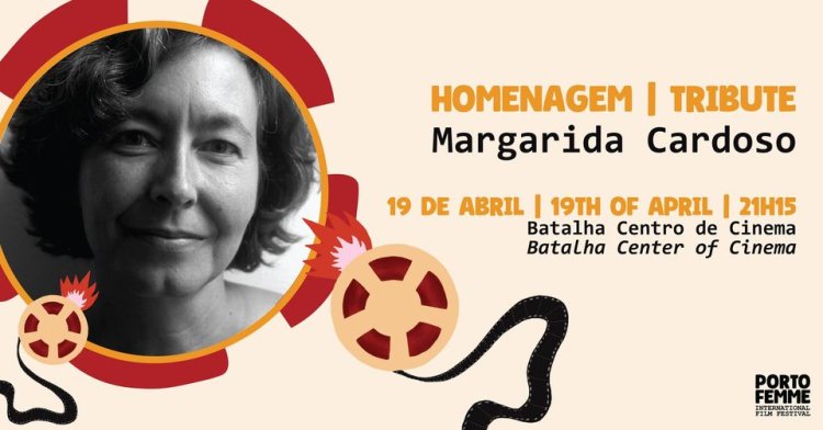 HOMENAGEM / TRIBUTE MARGARIDA CARDOSO