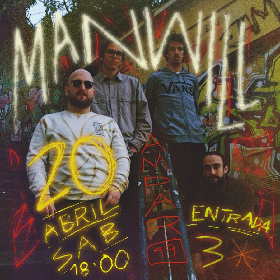 Manwill e os seus amigos apresentam "Friends Will"