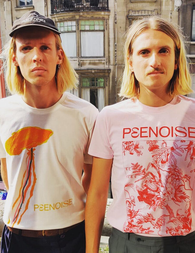 PEENOISE - MAUS HÁBITOS - Eventos no Porto