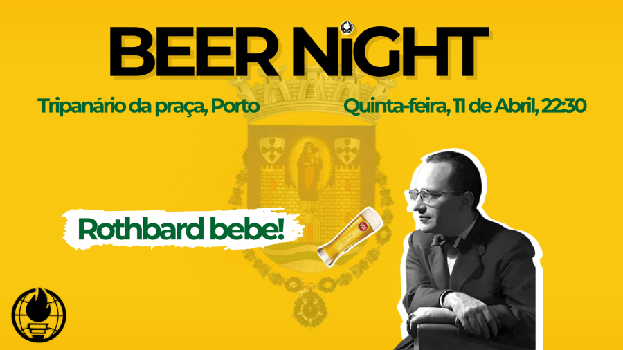 SFL Porto Beer Night - Eventos no Porto