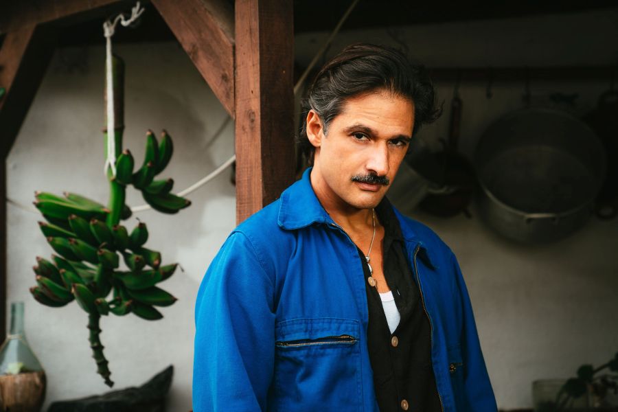 HÉLIO MORAIS - Apresentação do álbum "Pisaduras"