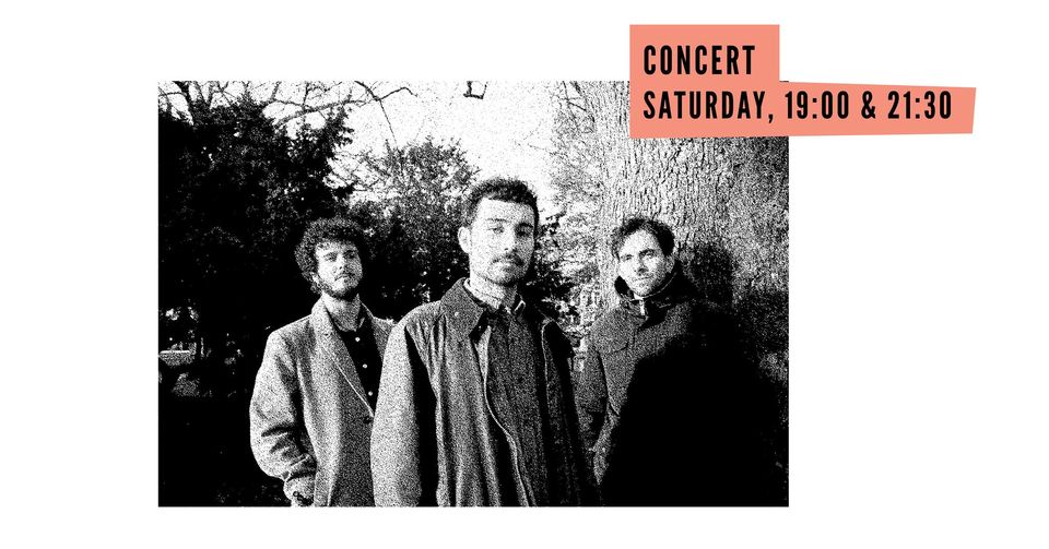 Miguel Seoane Trio - Porta-Jazz - Eventos no Porto