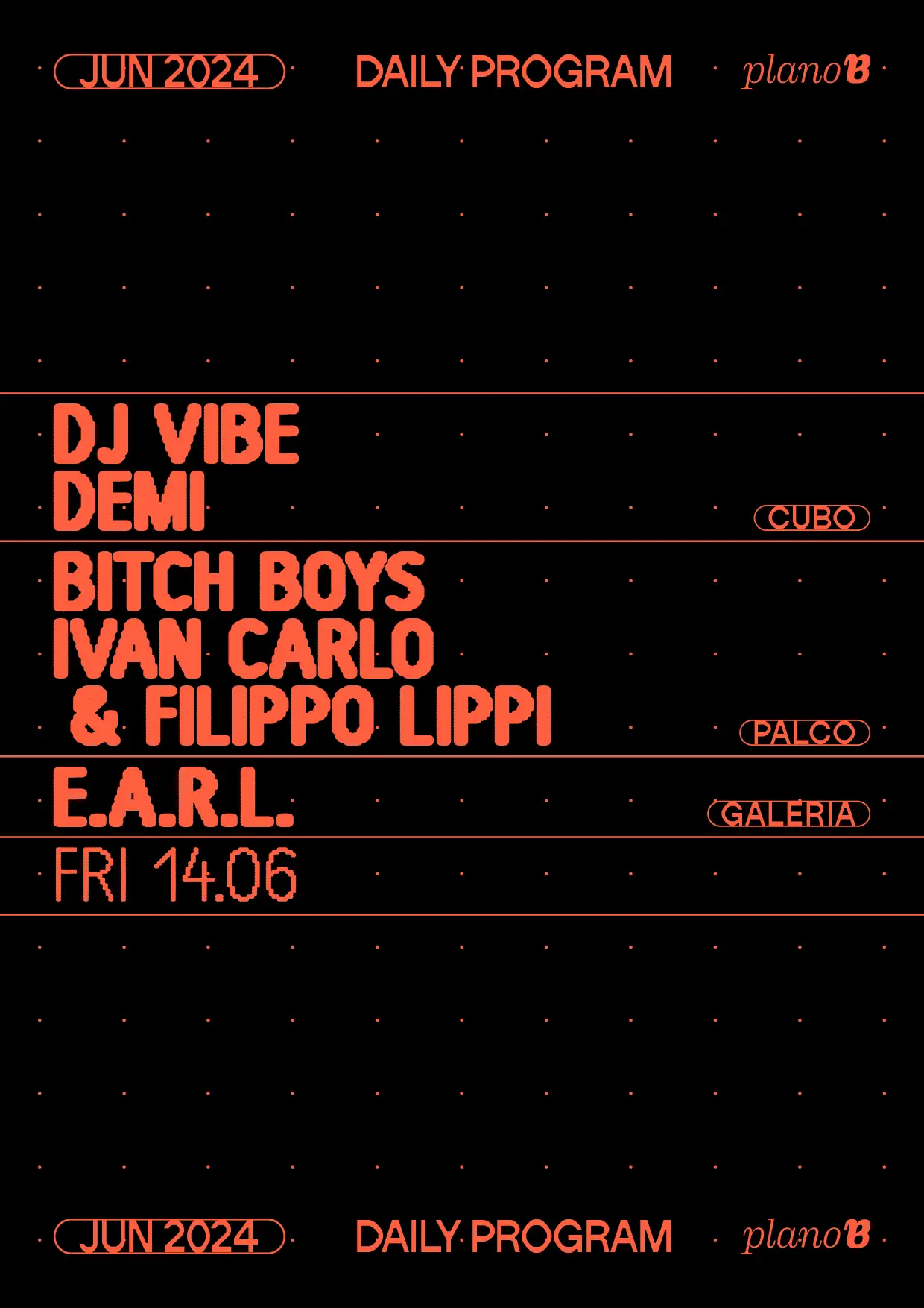 DJ Vibe + Demi - Eventos no Porto