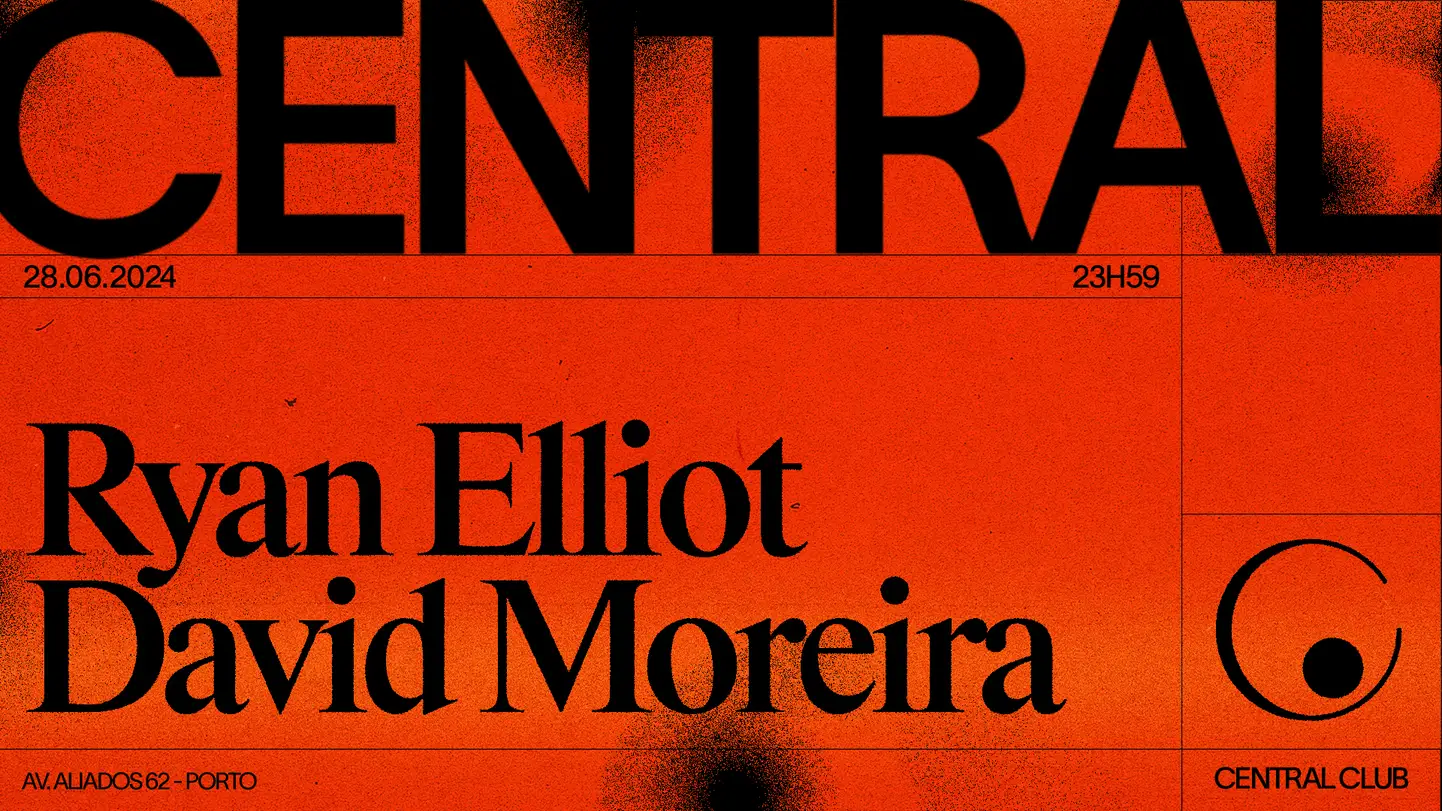 Ryan Elliott + David Moreira - Eventos no Porto