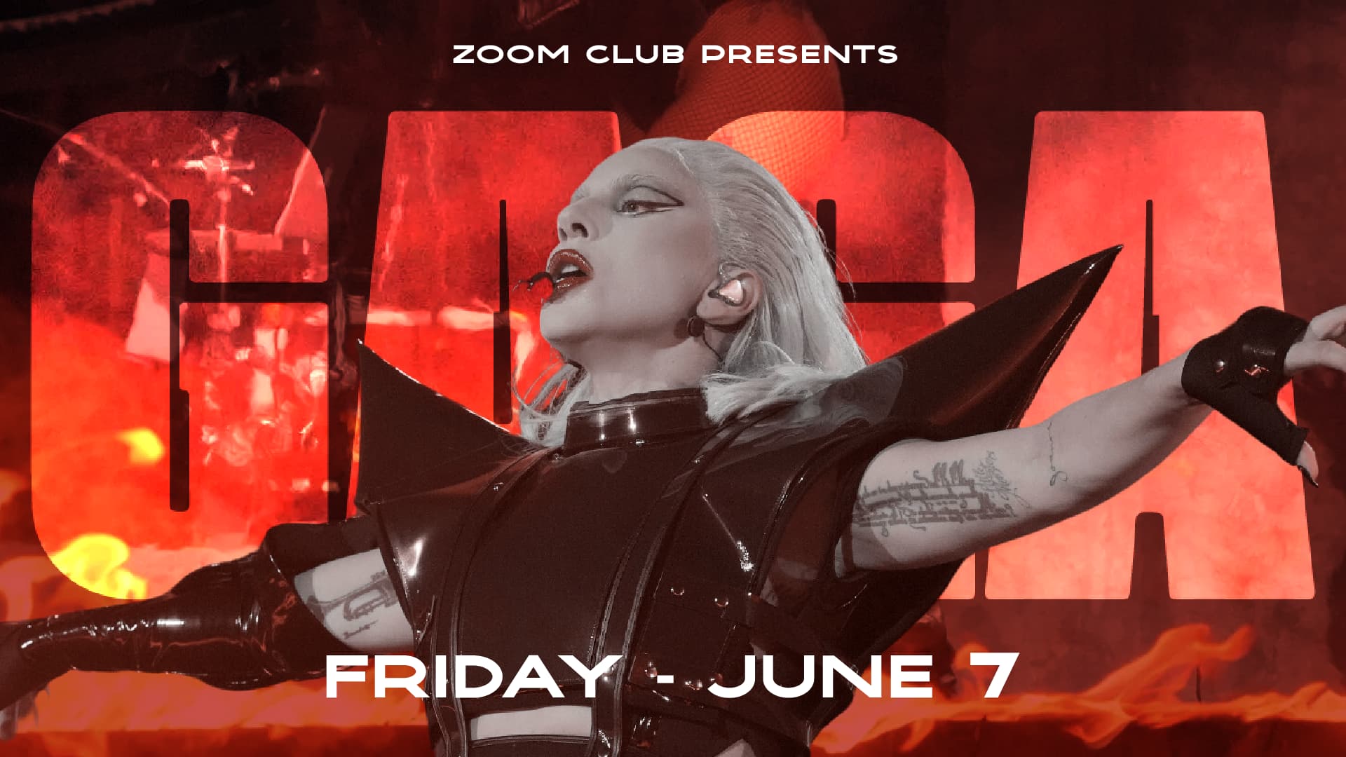 THE GAGA EXPERIENCE - Zoom - Eventos no Porto