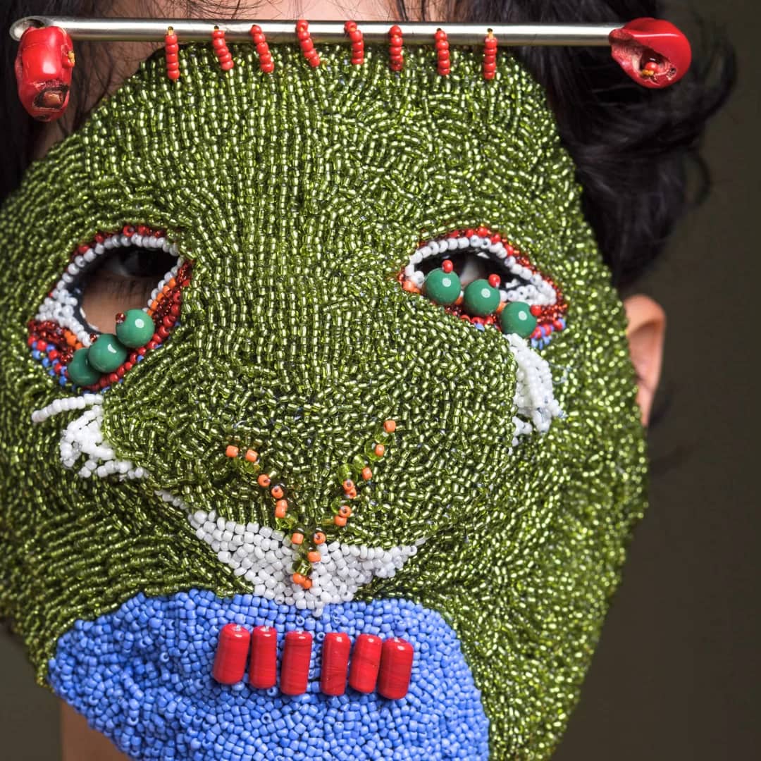 THE OTHER FACE - Mask workshop - Eventos no Porto