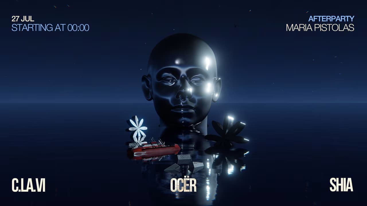 BLOOM | CRUISE TERMINAL AFTERPARTY - Eventos no Porto