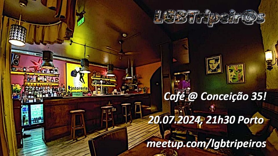 Café | Coffee @ Conceição 35 - Eventos no Porto