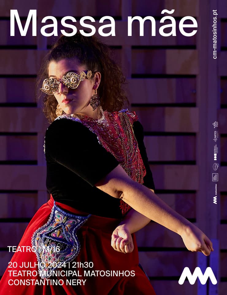 MASSA MÃE - T. M. CONSTANTINO NERY - Eventos no Porto