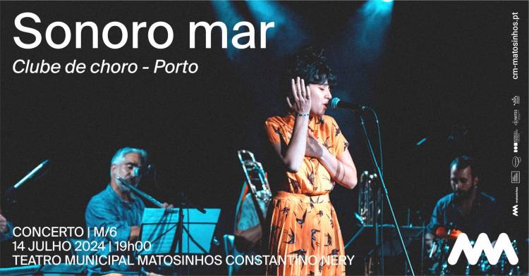 Sonoro mar - Eventos no Porto