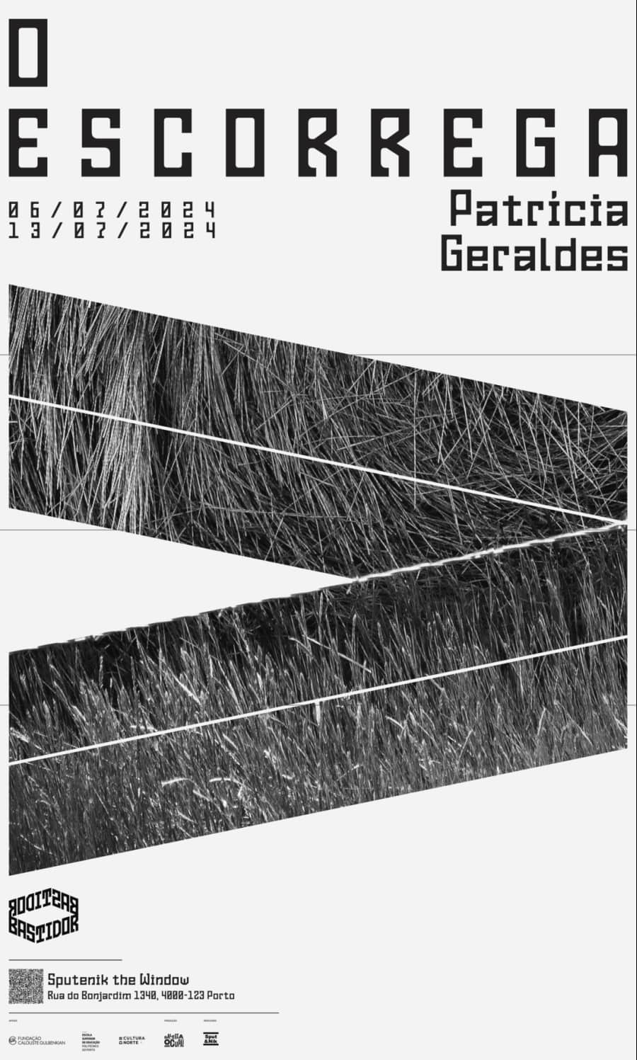o Bastidor - Patrícia Geraldes - Eventos no Porto