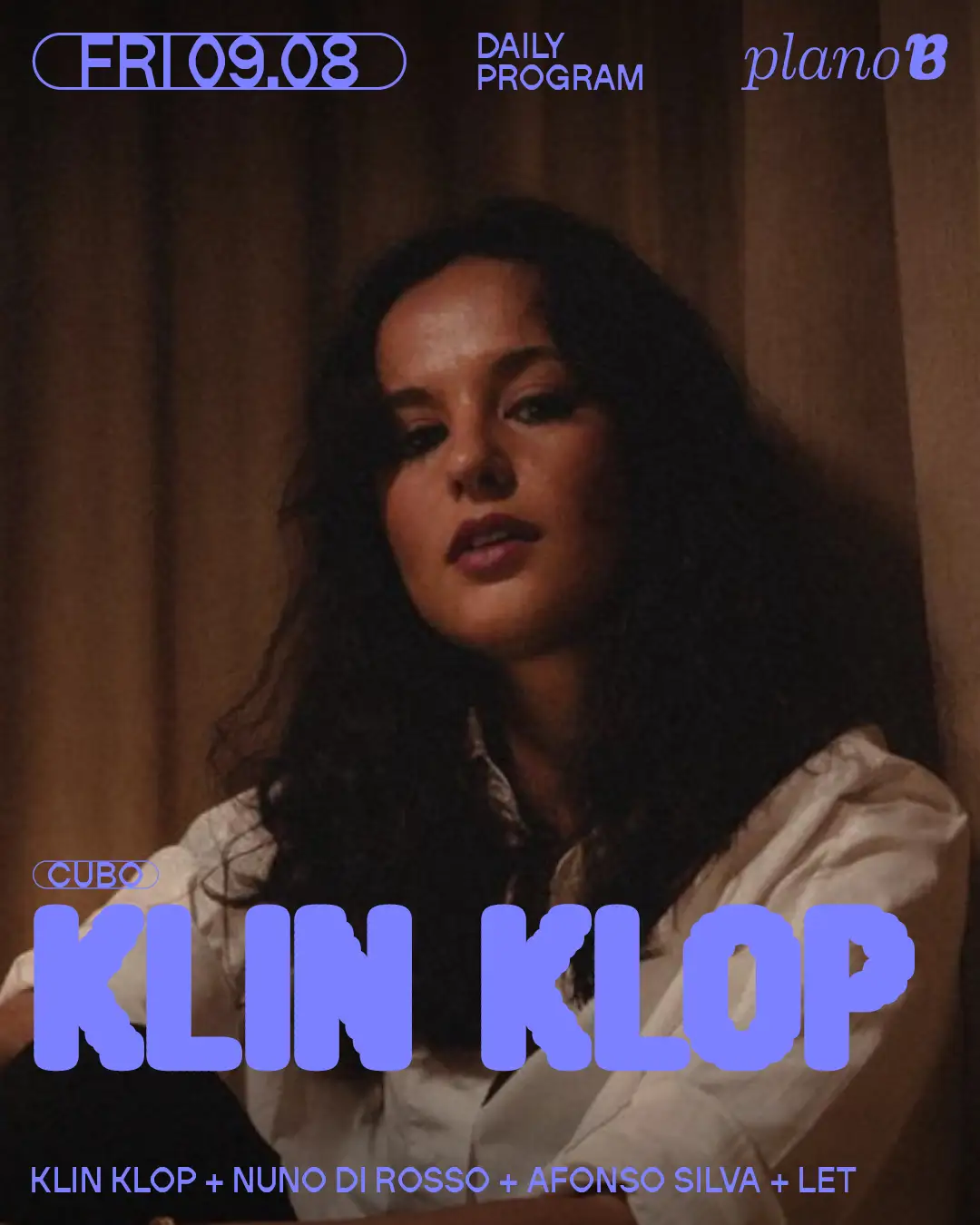 Klin Klop + Nuno di Rosso - Eventos no Porto