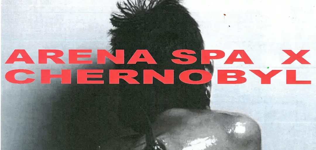 Arena Spa 10 Anos x Chernobyl - Eventos no Porto