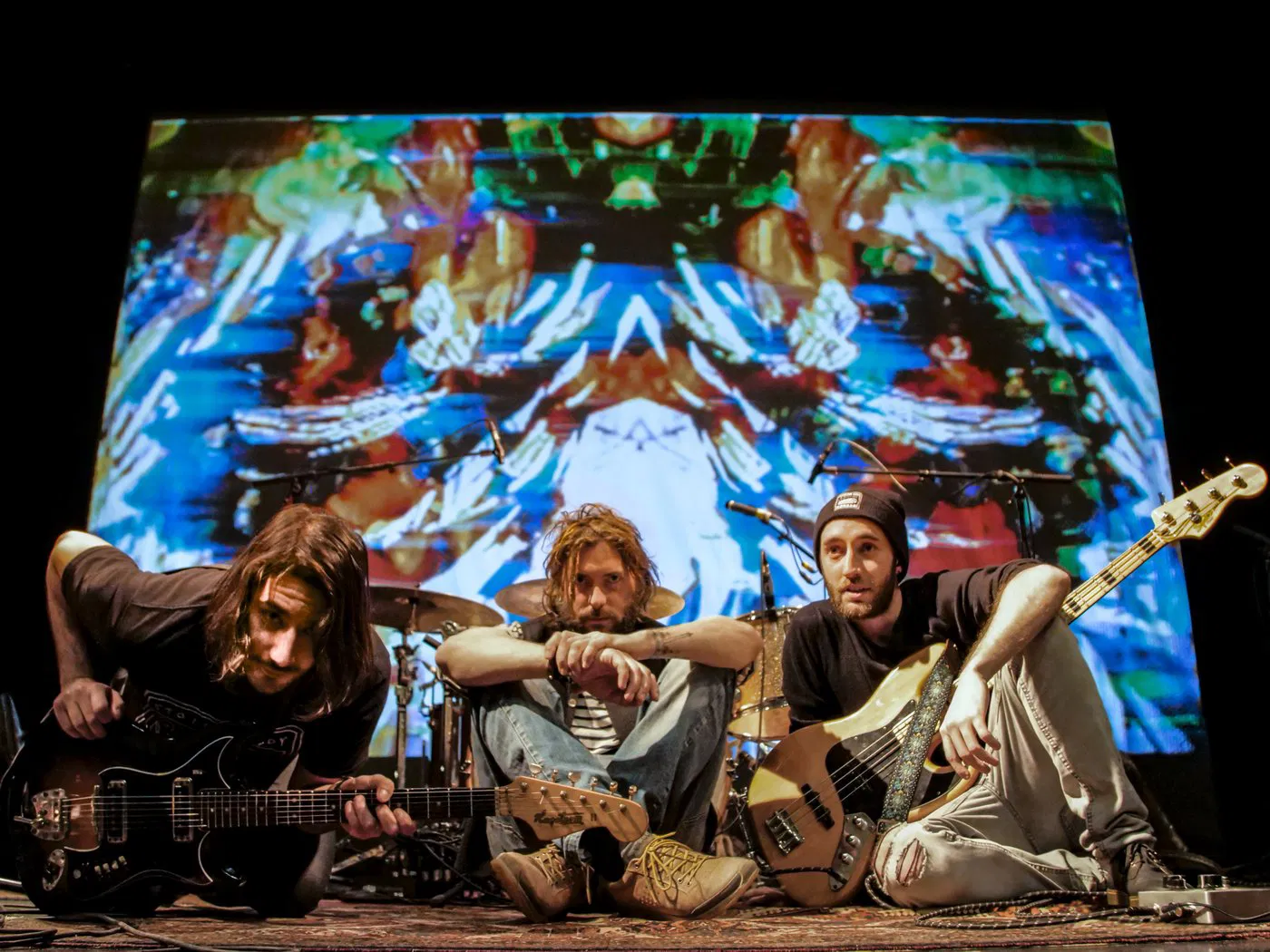 KARKARA - Psych Fuzz Rock - Eventos no Porto