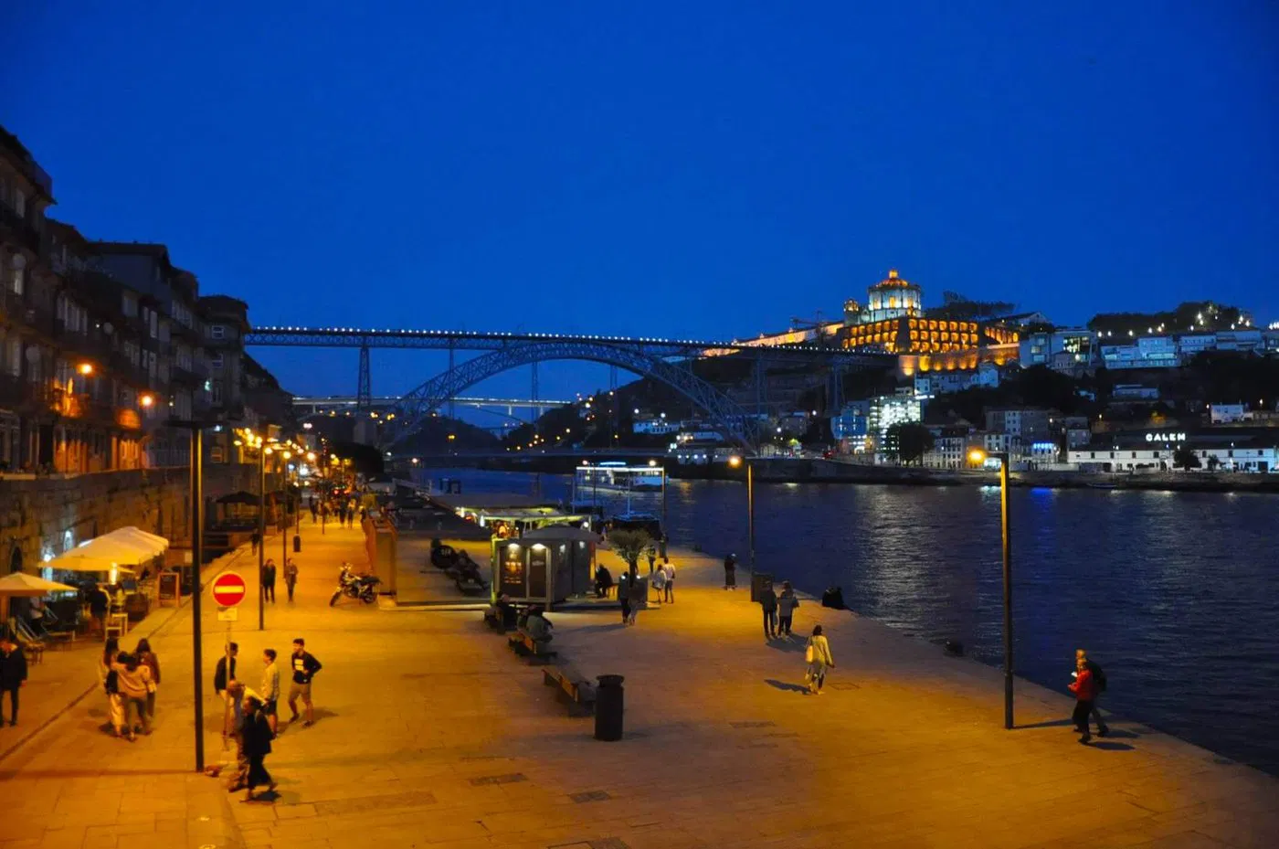 Percurso noturno no Centro Histórico do Porto - Eventos no Porto