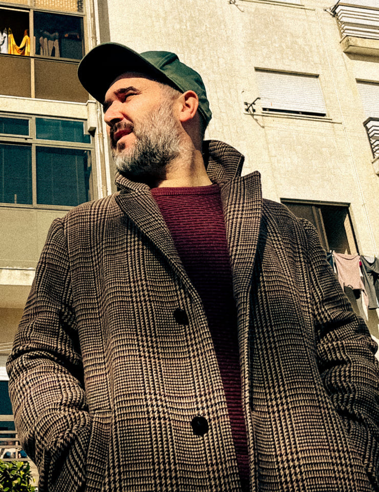 Homem em Catarse - Maus Hábitos - Eventos no Porto