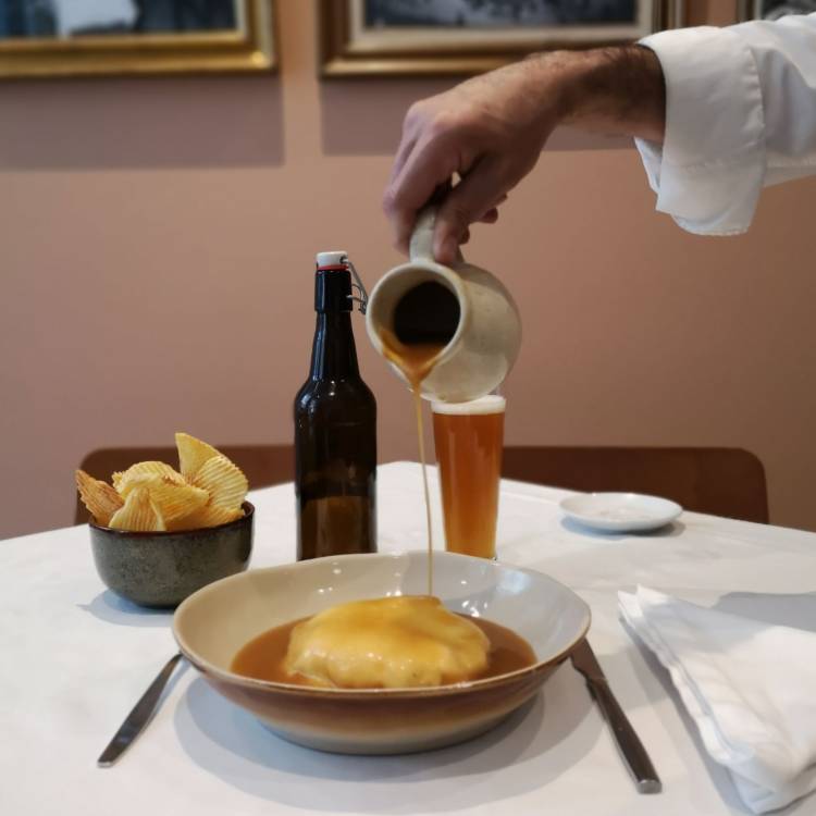 Um Objeto e Seus Discursos - Francesinha - Eventos no Porto