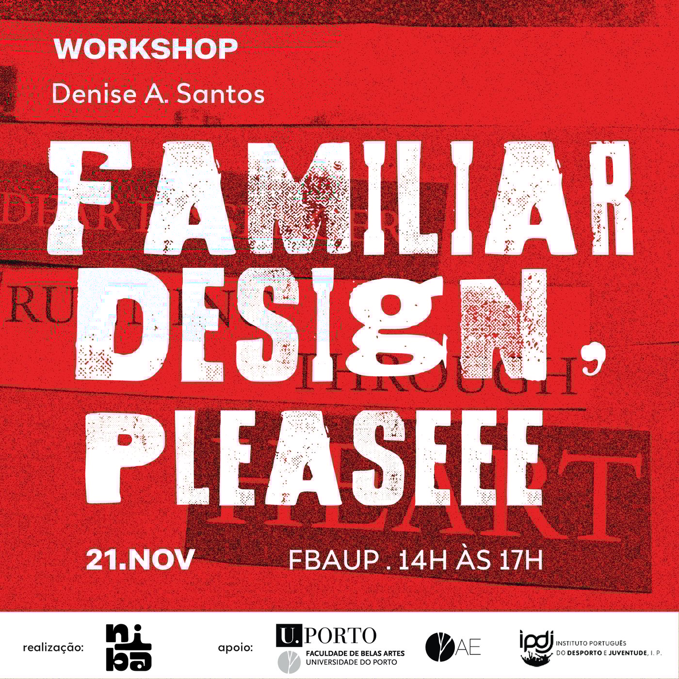 FAMILIAR DESIGN, PLEASEEE - oficina de design com Denise A. Santos