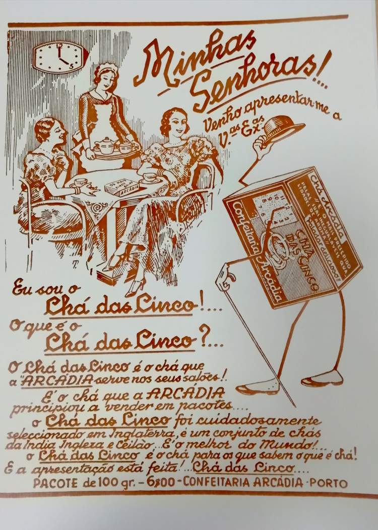 DERIVA #46 — INDÚSTRIAS COM HISTÓRIA DA CIDADE DO PORTO — ARCÁDIA #2