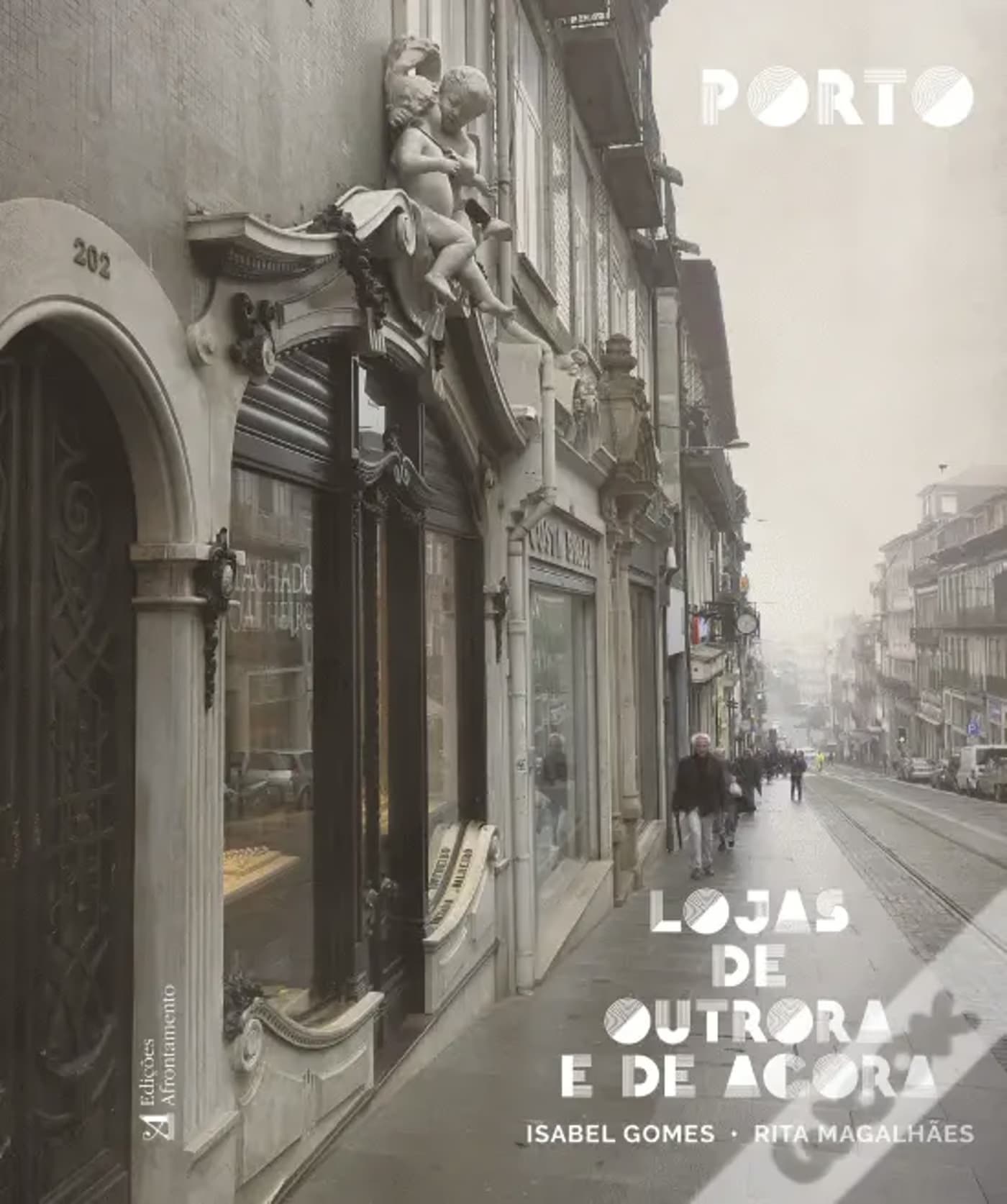 Conversa — Lojas de outrora e de agora com Isabel Gomes e Rita Magalhães