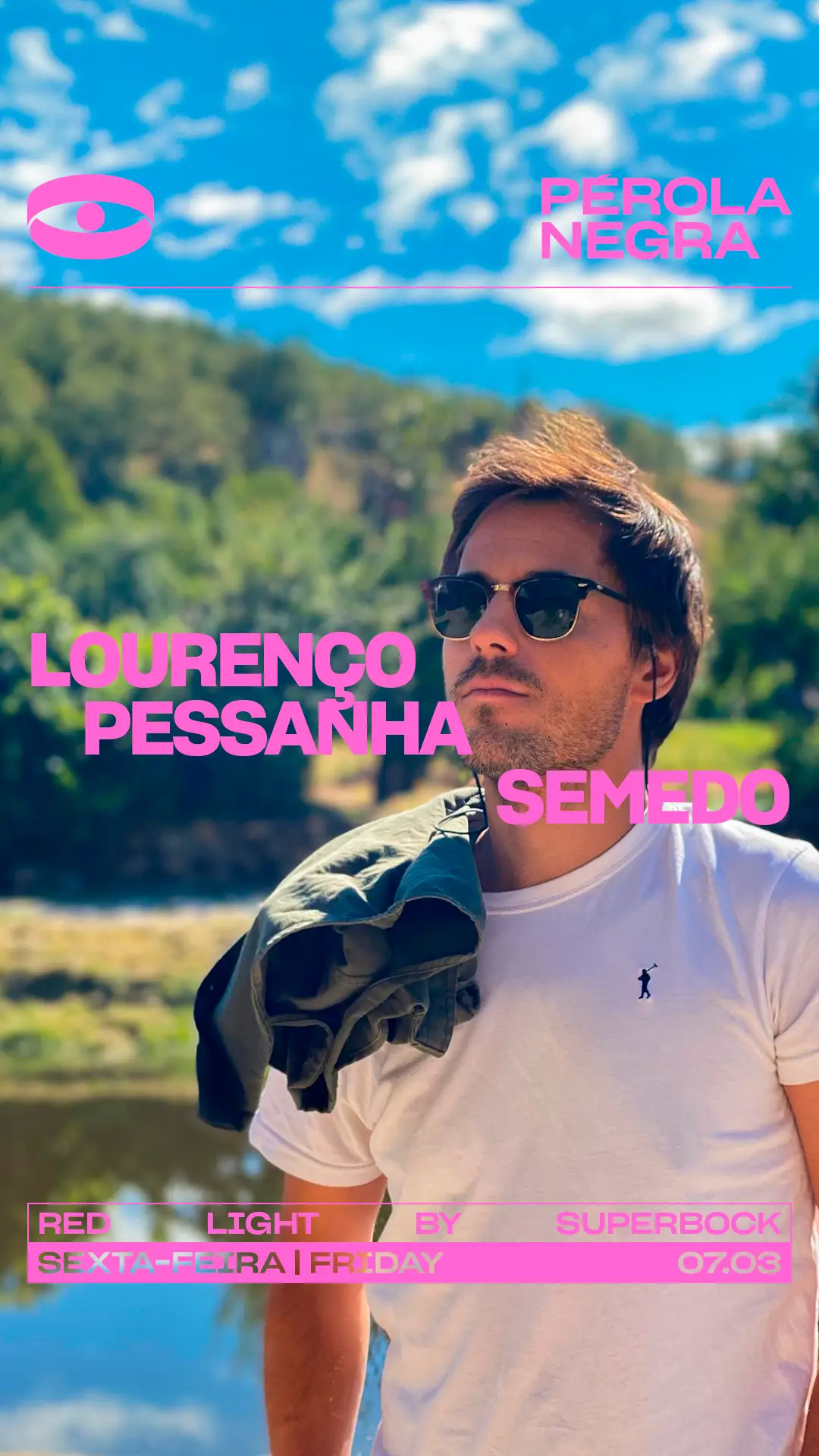 Red Light by Superbock - Pérola Negra Club - Eventos no Porto