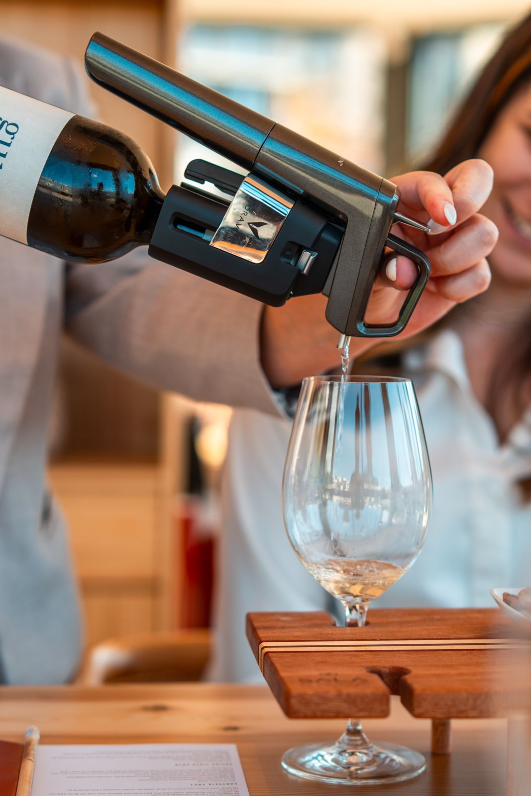 Sala de Prova apresenta novos sabores: Um jantar exclusivo para dar a conhecer a sua nova carta