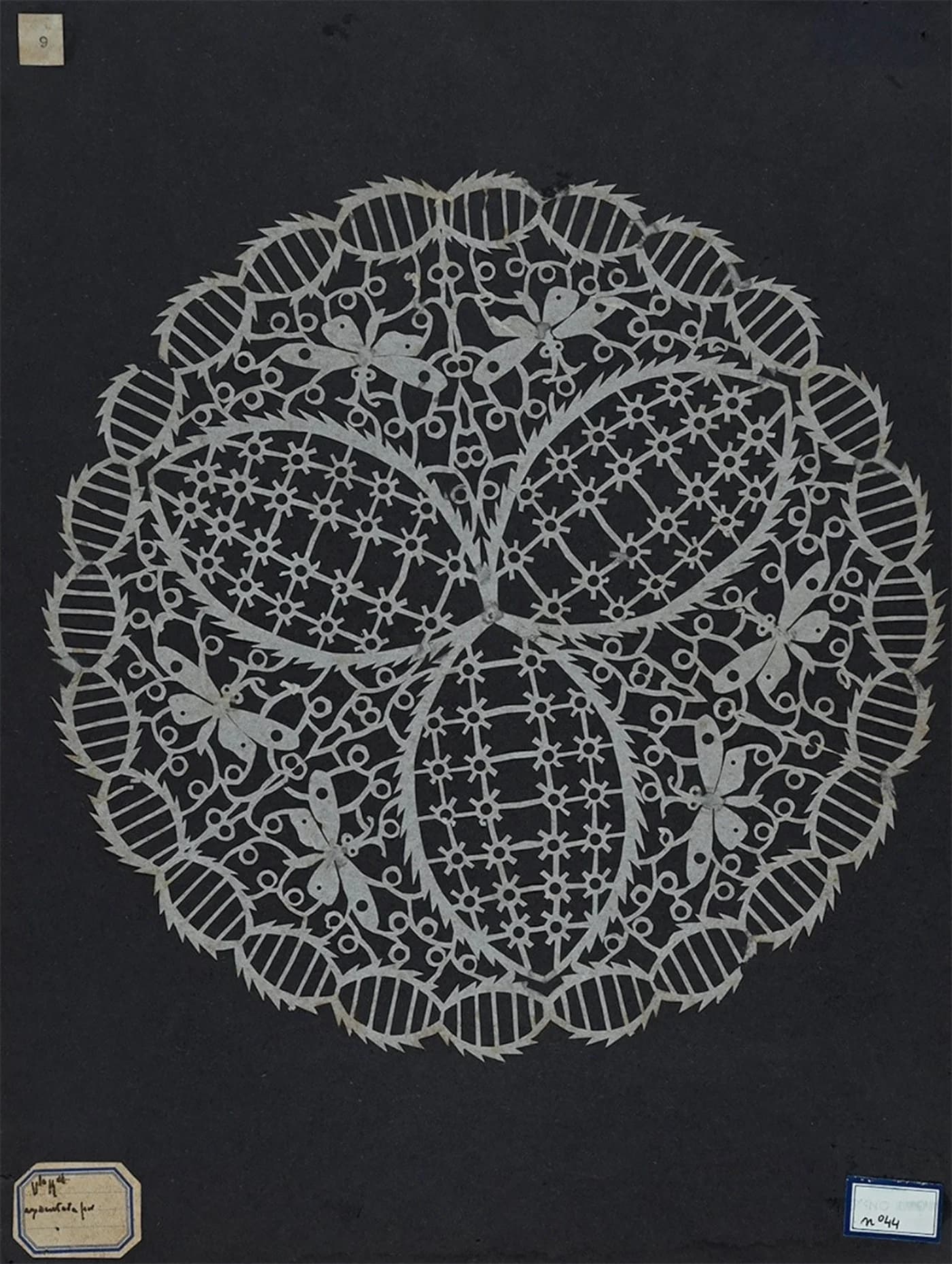 Resgate — A Arte do Papel Recortado em Portugal